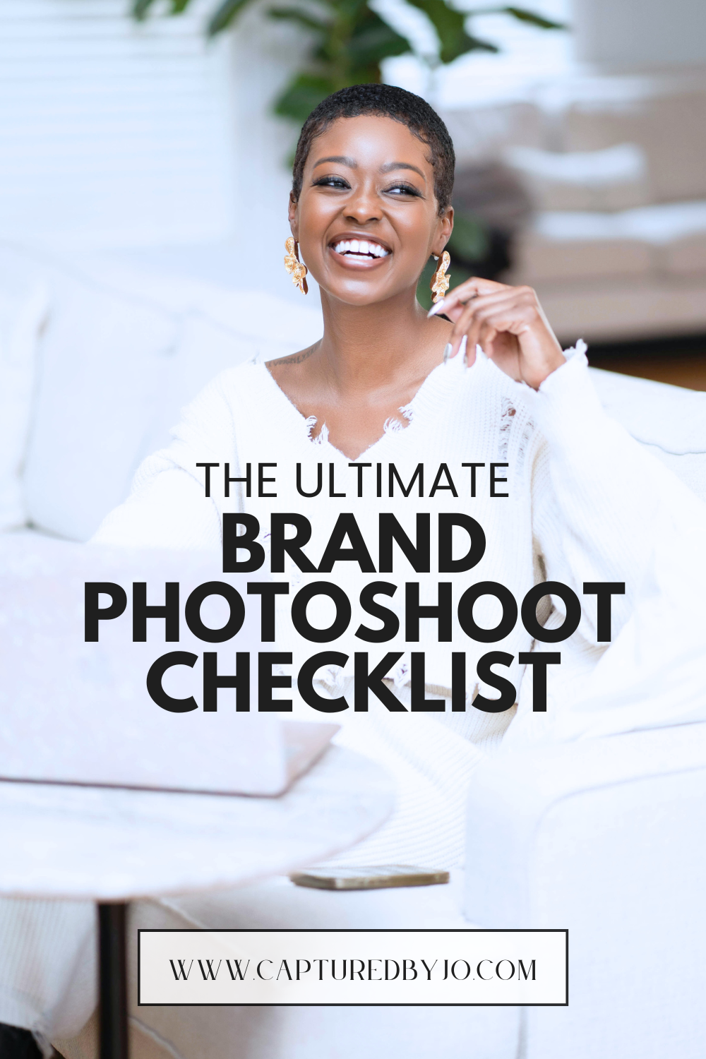 The Ultimate Brand Photoshoot Checklist – Captured By Jo